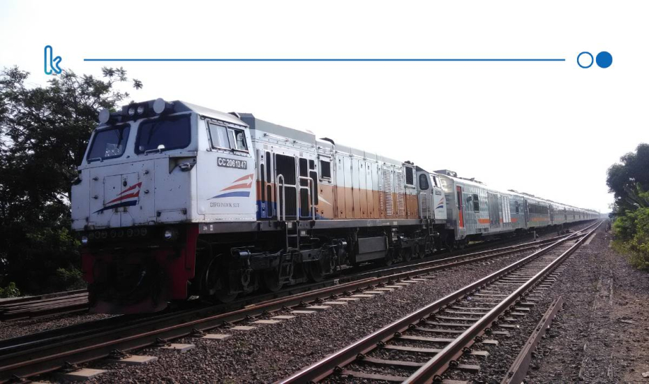 KA Kertajaya Ekonomi Premium – Harga, Rute, dan Fasilitasnya – Kisna.id