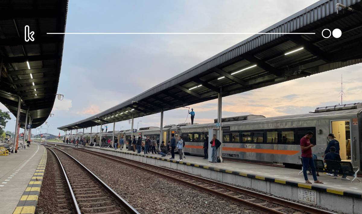 KA Kertajaya Ekonomi Premium – Harga, Rute, dan Fasilitasnya – Kisna.id