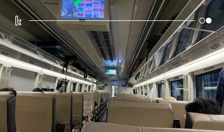 KA Kertajaya Ekonomi Premium – Harga, Rute, dan Fasilitasnya – Kisna.id